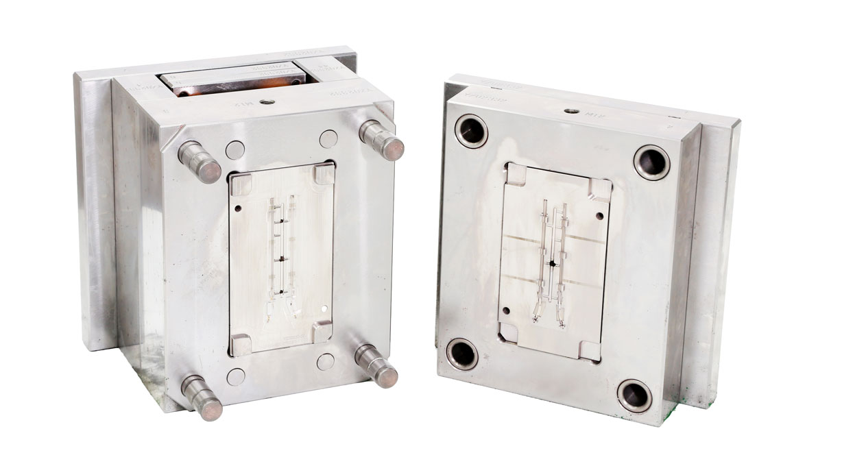 Precision Injection Mold - Customized Medical Precision Special Plastic ...