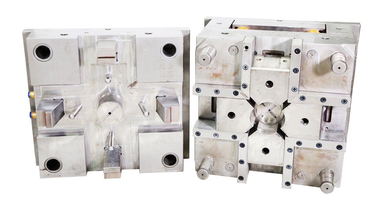 Precision Injection Mold - Customized Medical Precision Special Plastic ...