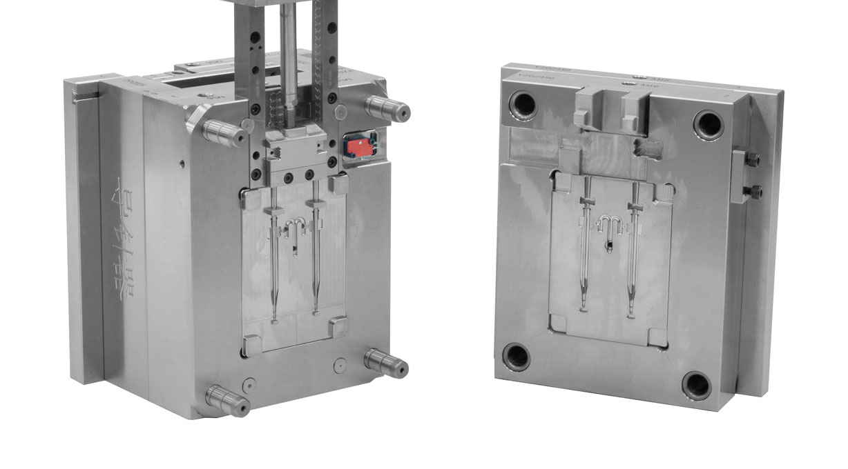 Precision Injection Mold - Customized Medical Precision Special Plastic ...