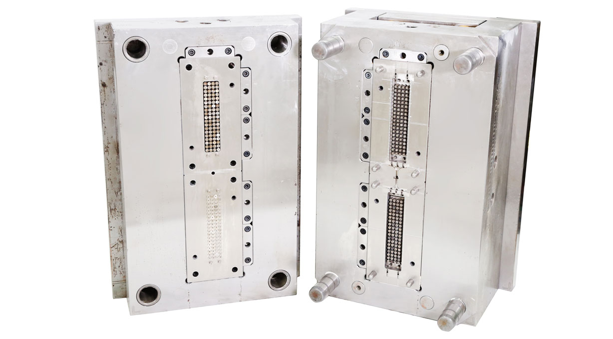 Precision Injection Mold - Customized Medical Precision Special Plastic ...