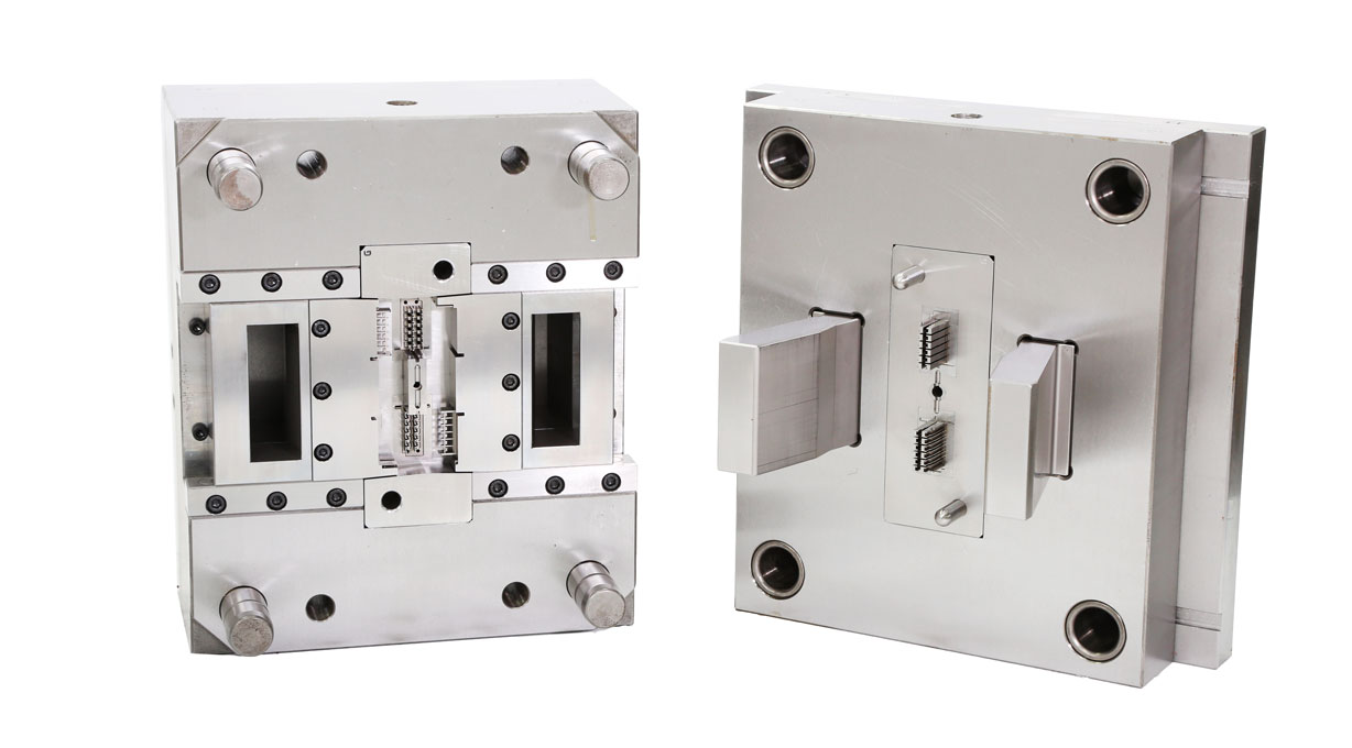 Precision Injection Mold - Customized Medical Precision Special Plastic ...