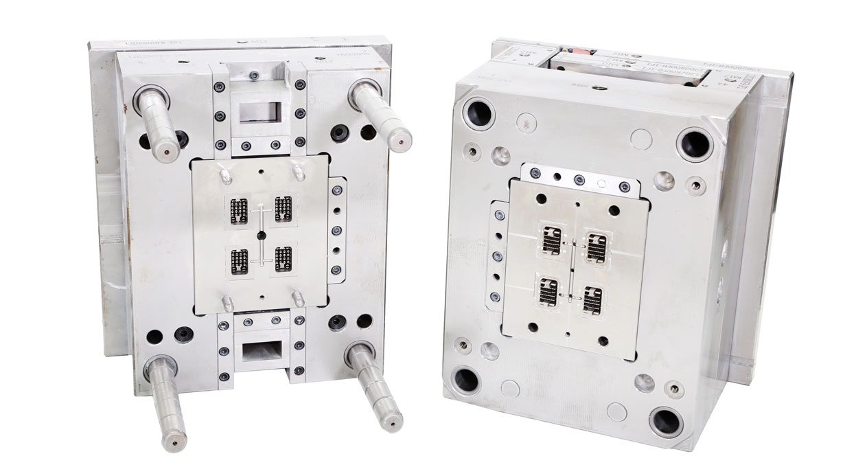 Precision Injection Mold - Customized Medical Precision Special Plastic ...