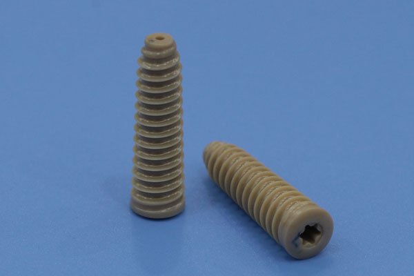 Analysis of PEEK Injection Molding Process - Customized Medical ...