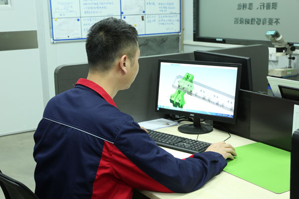 Rules for Parting Line Design in Injection Molding - Customized Medical ...