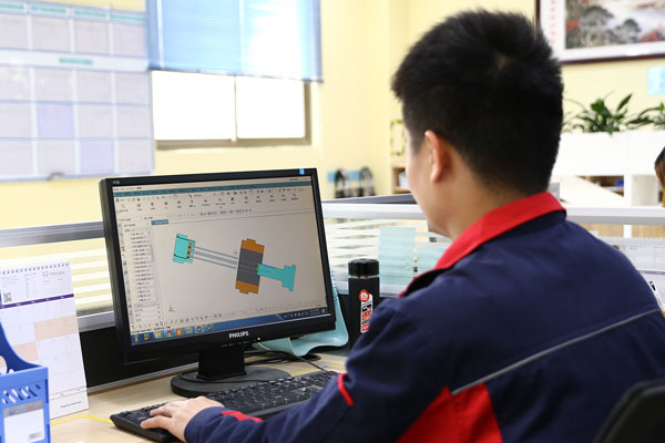 A Comprehensive Analysis of the Injection Mold Drawing Design ...